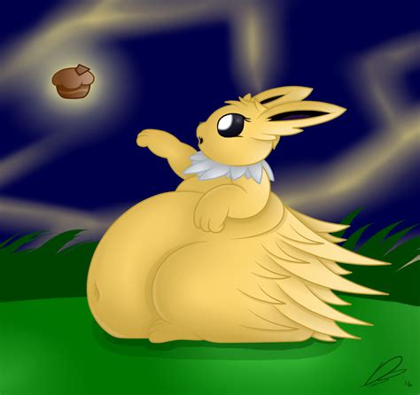 Fat Eeveelutions All The Chubby Eeveelutions I Cant Believe I