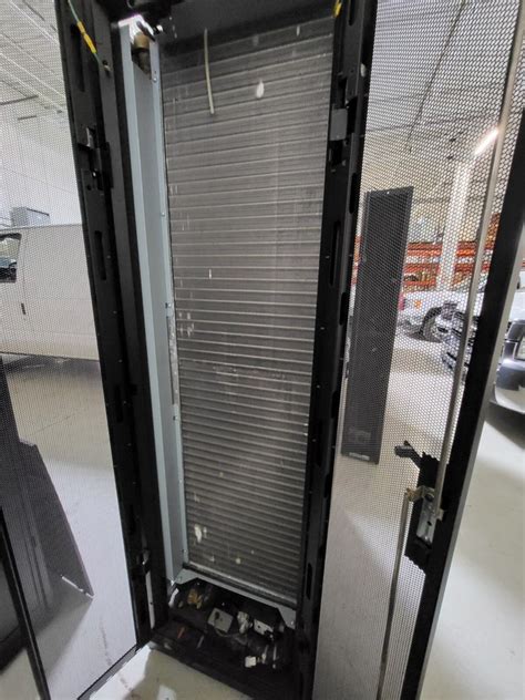 Apc Inrow Rp Cooling System Acrp501 460 480v 60hz 3ph Ebay