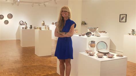 Cat Viera Akerman Seagrove Potters