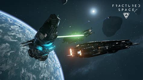 Fractured Space Gorgeous Space Combat Game Launches F2p On Steam