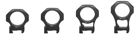 Typhon Optics Hight Profile Scope Mounts 30mm Diameter Center Scope