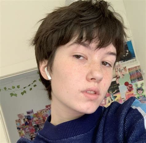 Women Boy Cut Short Layered Pixie Haircut Pixie Boy Cuts Artofit