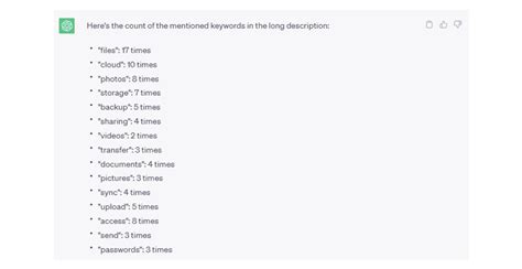 Dropbox Aso Audit Report With Chatgpt Shyftup