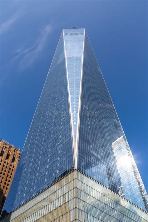 One World Trade Center In New York Editorial Image Image Of Center