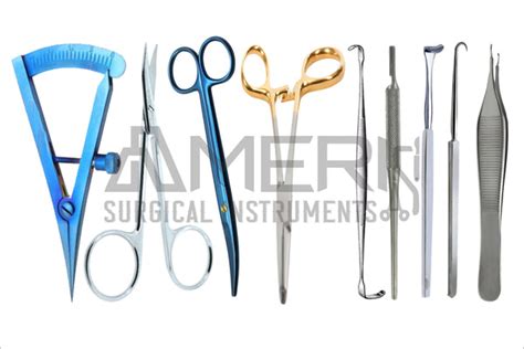 Surgical Instruments Coloring Pages 2025