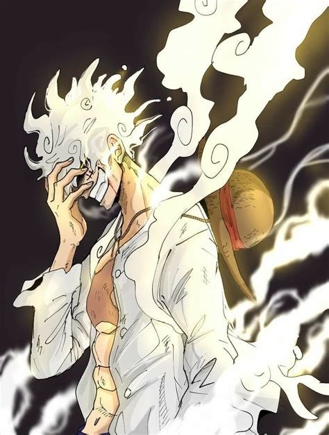 Monkey D Luffy Artofit