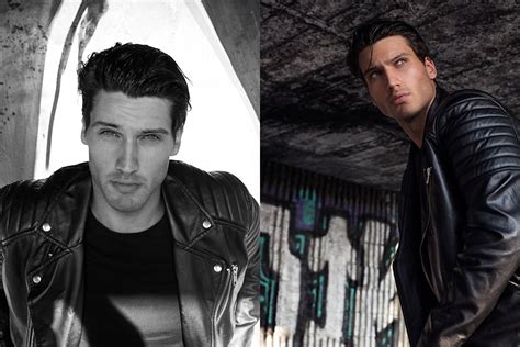 Petar Rasic For Uno Models Spain On Behance