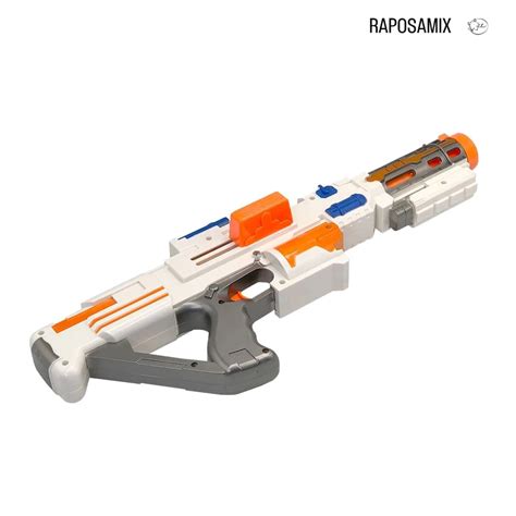 Lançador De Dardos Metralhadora Shopee Brasil