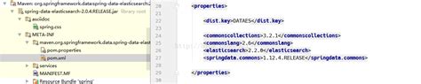spring boot elasticsearch的最简单实践 org springframework data
