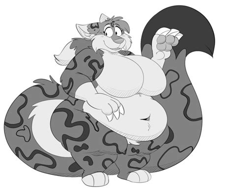 Rule 34 Big Breasts Breasts Female Furry Tagme Thick Thighs