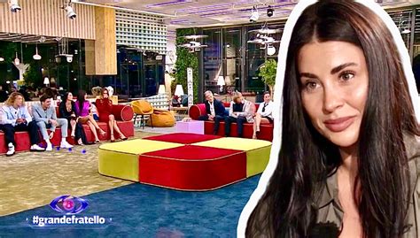 Grande Fratello Sofia Costantini Ha Messo Gli Occhi Su Un Inquilino