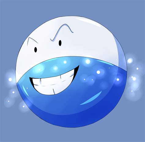 Shiny Electrode Pokemon