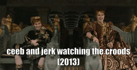 Ceeb And Jerk Caracalla  Ceeb And Jerk Caracalla Geta Discover