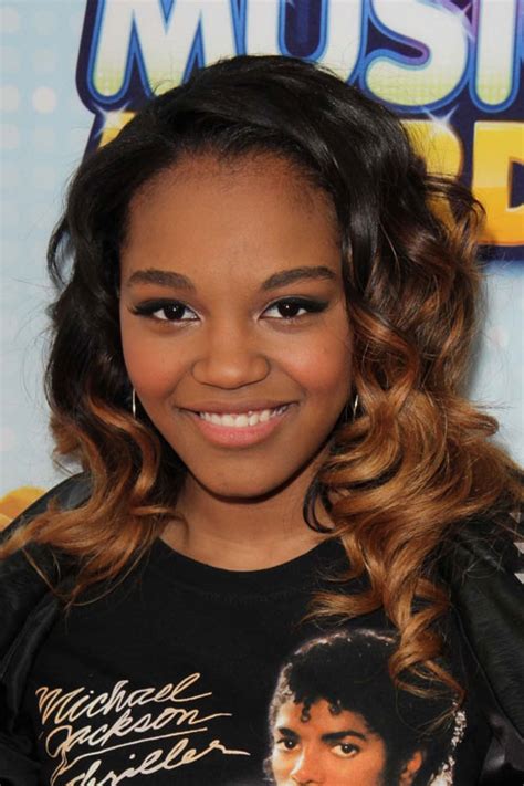 China Anne Mcclain 2013 Hair
