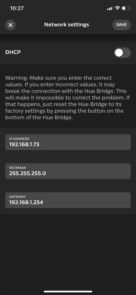 How To Find A Hue Bridge Ip Address A Simple Guide 2023