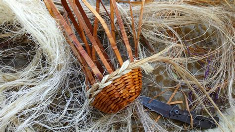 Cedar Bark Rattle