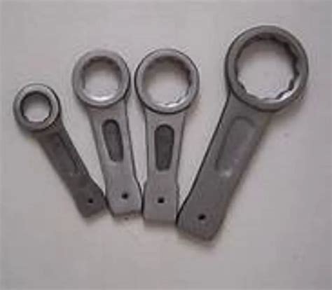Hammering Type Ring Spanner At Rs 850piece Churchgate Mumbai Id