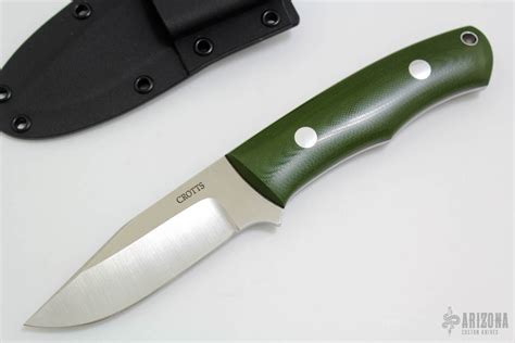 Clip Point Fixed Blade Arizona Custom Knives