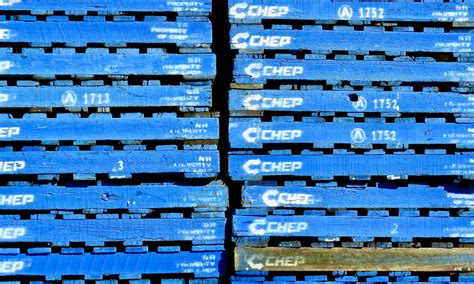 Brambles And Chep On Track Towards Sustainability Targets Prime Mover