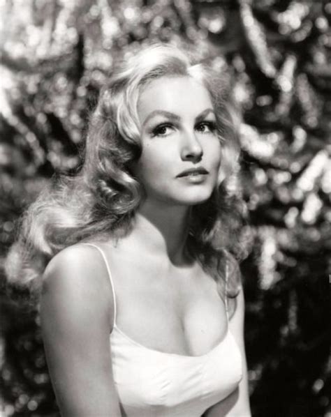 52 Beautiful Portrait Photos Of Julie Newmar In The 1950s Hollywood