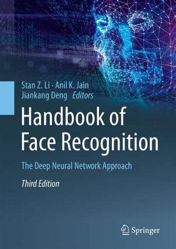 Buy Handbook Of Face Recognition The Deep Neural Network Approach Book Online At Low Prices In