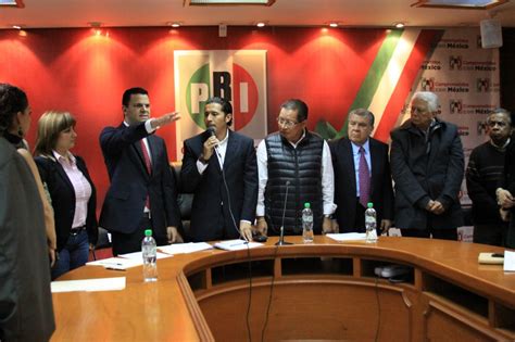 Toma Protesta Erick Lagos A Carlos Aceves