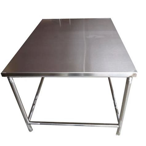 Stainless Steel Dining Table At ₹ 7000 Piece Stainless Steel Dining