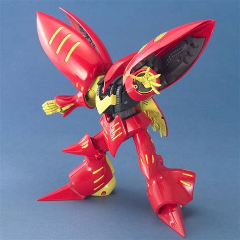 Bandai Mg Model Kits 1 100 Qubeley Mk Ⅱ Puru Two Mobile Suit