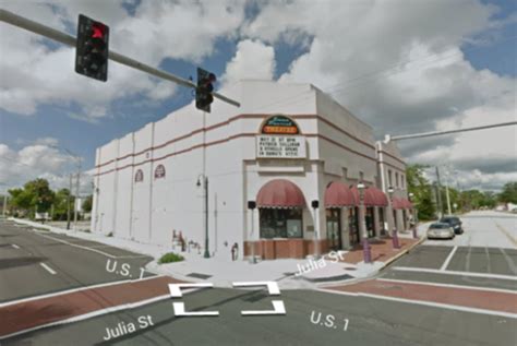 Ashleys Restaurant In Rockledge No 1 On Top 10 Most Haunted Places