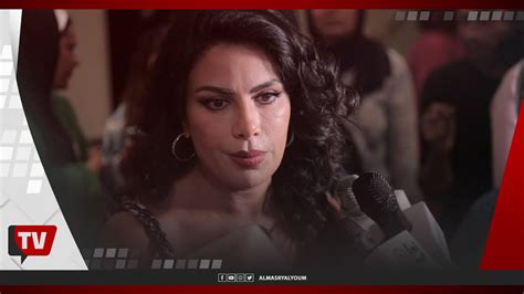 صبا مبارك أهتم بإيرادات أفلامي والمشاركة الرمضانية لا تشغلني Youtube