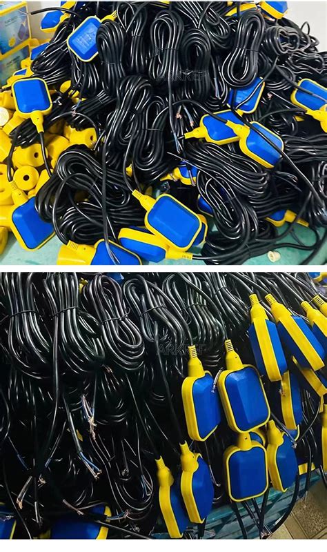 Arkref Regulator Float Switch Water Level Controller Liquid Float