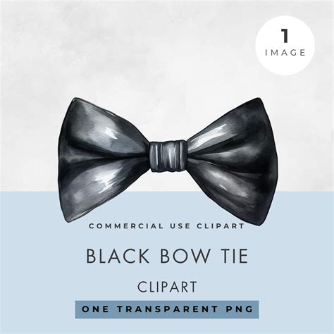 Bowtie Clip Art