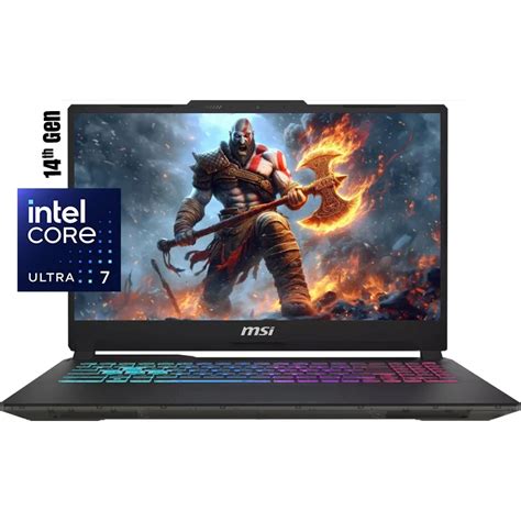 Msi Cyborg Gaming 15 Ai A1vfk Ultra 7 Laptoplk
