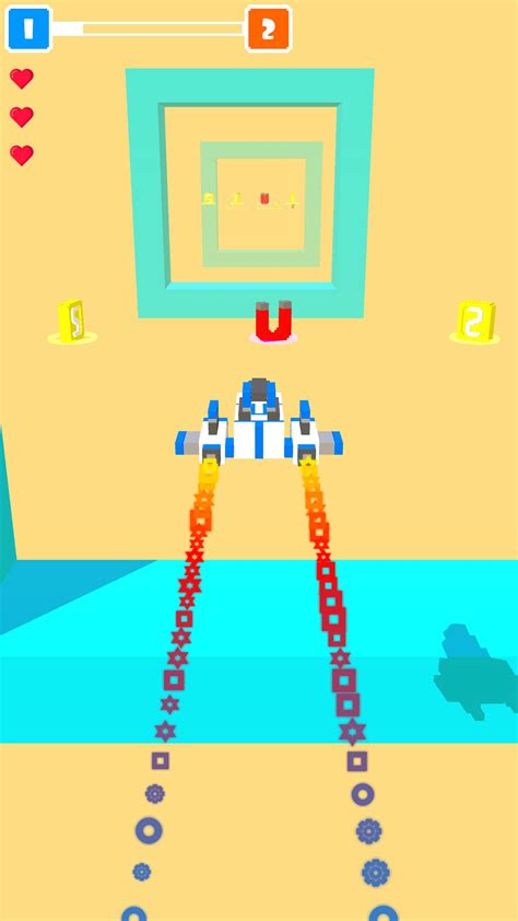 Hovering Spaceship Unity Game Template Codester