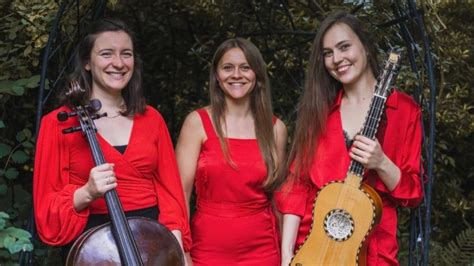 The Labé Song Project A Music Crowdfunding Project In United Kingdom By The Portrait Players