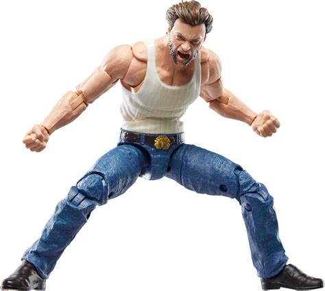 Marvel Legends Deadpool Legacy Collection Wolverine 6 Inch Action