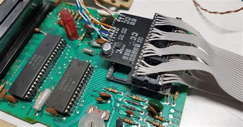 Avoid Spikes Fun With Fpgas Recreating The Atari Tia Part 1