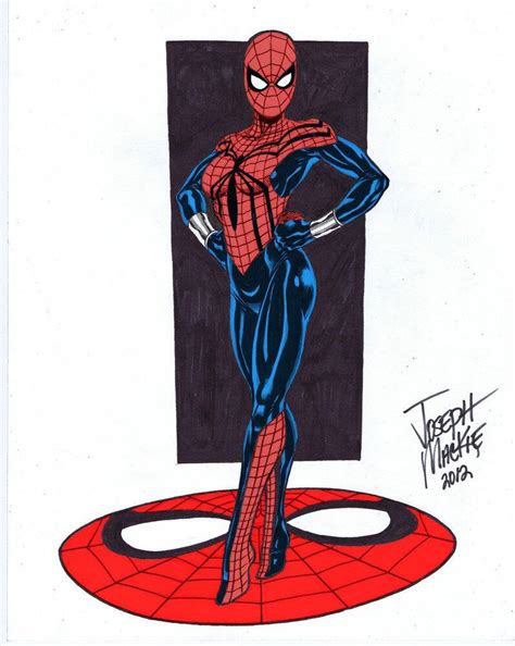 Spider Girl Spider Girl Spiderman Art Spider Woman