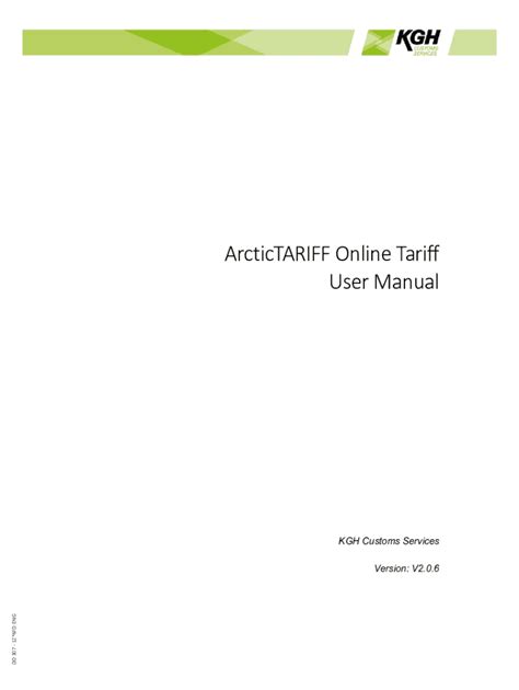 Fillable Online Handbook Of Export And Import Commodity Codes Fax Email Print Pdffiller