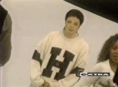 Michael Jackson Photo Shoot Vibe