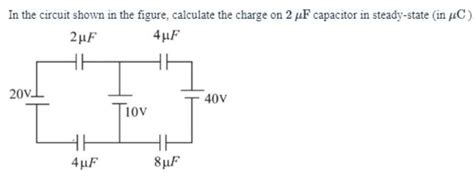 Electric Field Equation Capacitor