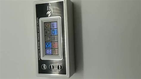 Ro System Micro Computer Controller Cartridge Life Monitoring Control Board Buy Ro System