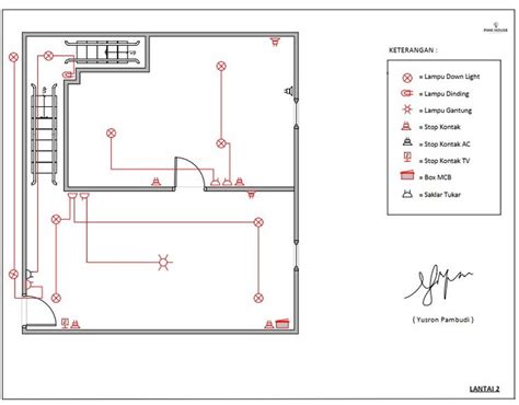 Residential Electrical Layout