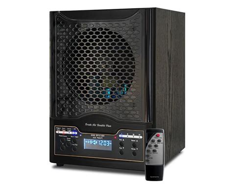 Fresh Air Purifier Fresh Air Machine Ionizer By Ecoquest Ozonator