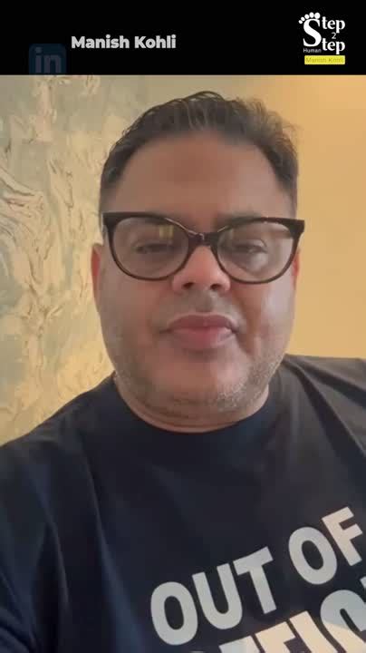 Manish Kohli On Linkedin Worklifebalance Happinesscoach Productivity Happinessmatter 12