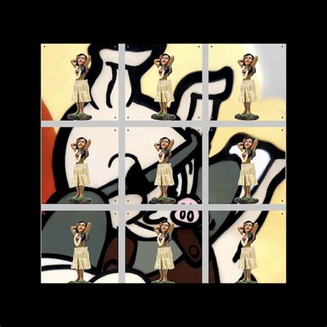 David Margolis Rose Squared Art Shows