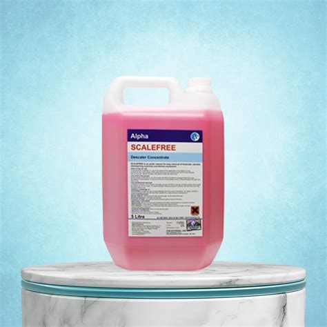Scalefree Descaler Liquid Concentrate Kags Innovation