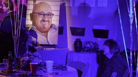 Tobias Core Why Did The Title Credits Include The Obituary Of Tobias