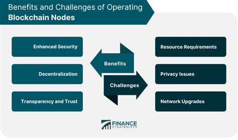 blockchain nodes definition types benefits challenges and roles