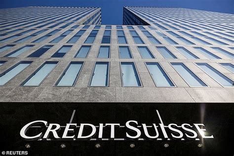 Credit Suisse Fined £87m Over Crisis At Archegos This Is Money